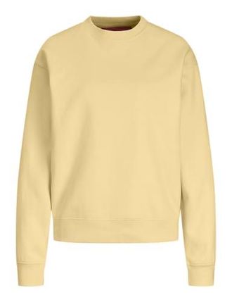 Jack & Jones Jxabbie RLX Ls Every Crew SWT Noos, Sunlight., M