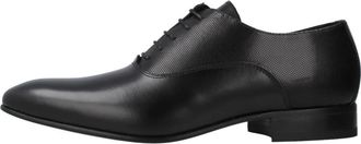 Sergio Serrano Homme, Chaussures, Noir, Taille: 40 EU Chaussure Blucher 2353S
