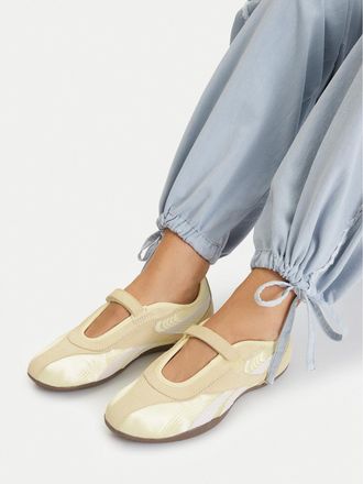 Reebok Ballerinas Reebok CEOSS-ULTRA LO MARY JANE 100271637 Hellgelb