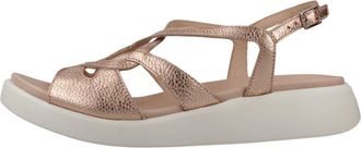 Wonders Femme, Chaussures, Rose, Taille: 39 EU C6550 Sandalia Cerrada Hebilla
