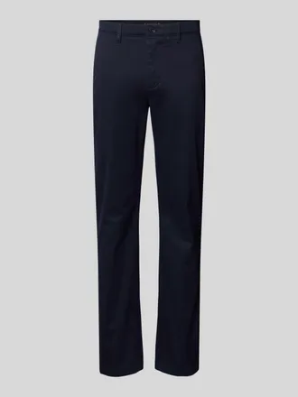 Tommy Hilfiger Chino mit Ges&auml;&szlig;taschen Modell DENTON
