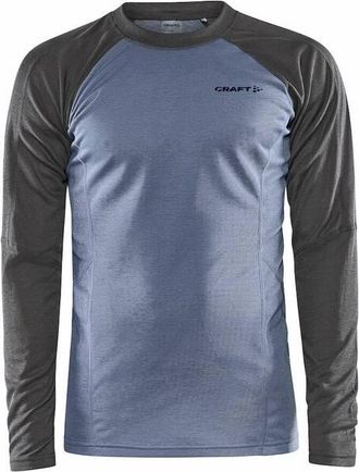 Craft Herren Unterhemd CORE WARM BASELAYER LS TEE M