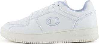 Champion Femme Rd18 2.0 Low Basket, Blanc WW030, 42.5