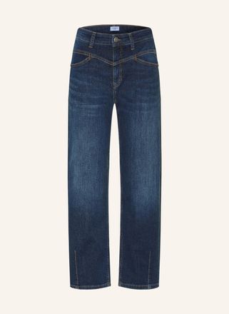 Cambio Cambio Barrel Jeans Elin blau