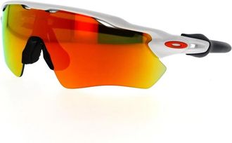 Oakley Hochleistungs-Radar EV Path Sonnenbrille - - Accessories - unisex - Wei&szlig; - 38 MM