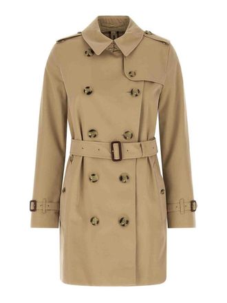Burberry Trench-Coat - Beige