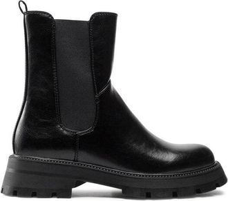 Jenny Fairy Klassische Stiefeletten LS5873-01 Schwarz