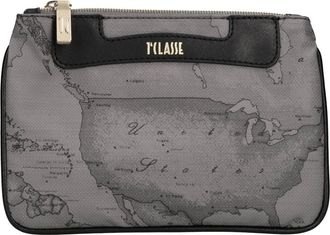 Alviero Martini 1A Classe Femme, Sacs, Gris, Taille: ONE Size Beauty Case