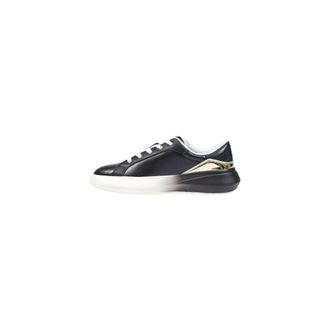 Liu Jo Femme, Chaussures, Noir, Taille: 38 EU Casper 04 Baskets