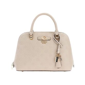 Guess Dita Schultertasche - - Bags - Damen - Beige - ONE SIZE