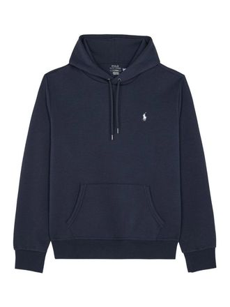 Ralph Lauren Pull Col Rond - Bleu Foncé