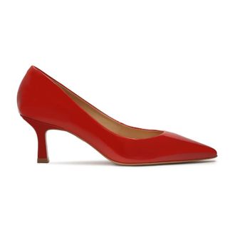 Kazar Rote lackierte Pumps.Dieses Produkt f&auml;llt klein aus. - - Shoes - Damen - Rot - 36 EU