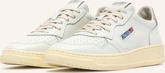 Autry Autry Sneaker Medalist Low Ll weiss