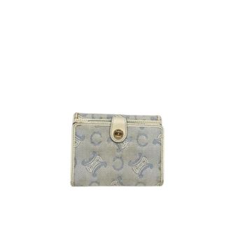 Celine Portefeuille en cuir Pre-owned - Femme - Pre-owned - Multicolore - Taille: ONE Size