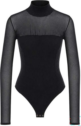 Elisabetta Franchi Top - Noir
