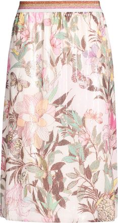 Shirtaporter HOSEN & R&Ouml;CKE - Midi-R&ouml;cke auf YOOX.COM