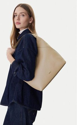 Furla Handtasche Lara M WB01900 HSF000 BG 4488S 1007 Beige