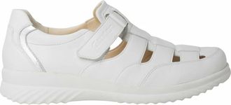 Ganter Damen, Schuhe, Wei&szlig;, 40 1/2 EUGr&ouml;&szlig;e