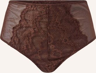 Understatement Understatement Taillenpanty braun