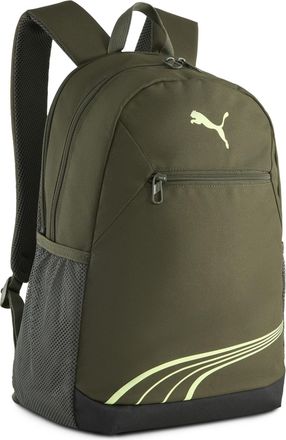 Puma Sac &agrave; dos Fundamental (20 L), Accessoires, Vert, OSFA