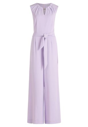 Betty & Co Damen Jumpsuit ohne Arm 42, Lavendula