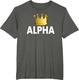 Alpha Industries Alpha T-Shirt