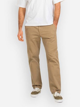 Reell Regular Flex Chino Hose dark sand