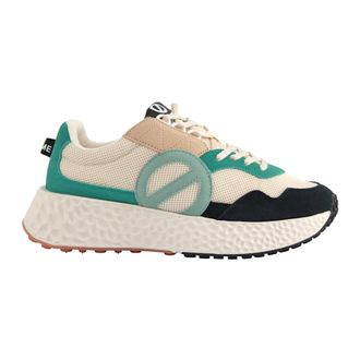 No Name Blau Wei&szlig; Stylisches Hemd - - Shoes - Herren - Blau - 44 EU