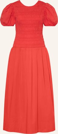 Ganni Kleid rot