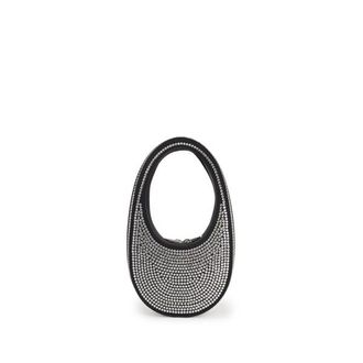 Coperni Sac &agrave; main Swipe Crystal