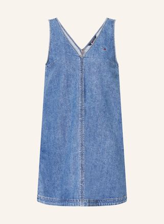 Tommy Jeans Jeanskleid blau