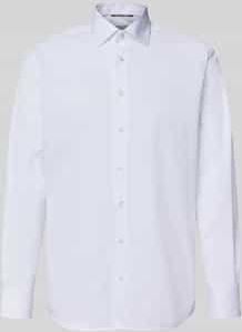 Eterna Regular Fit Businesshemd aus Uni Solid