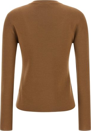 Max Mara Manto Sweater - Beige
