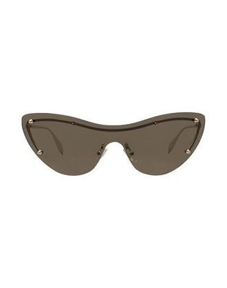 Alexander McQueen LUNETTES - Lunettes de soleil sur YOOX.COM
