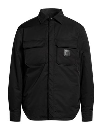 Emporio Armani JACKEN & M&Auml;NTEL - Jacken, M&auml;ntel & Trenchcoats auf YOOX.COM