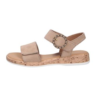 Gabor Sandalen - - Shoes - Damen - Beige - 44 EU