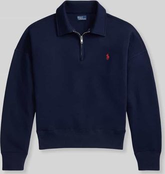 Polo Ralph Lauren Regular Fit Pullover aus Baumwoll-Mix