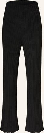 Marc Cain Marlenehose Welkom schwarz