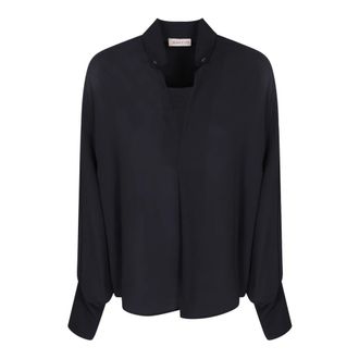 Blanca Vita Ciza Bluse - - Blouses & Shirts - Damen - Schwarzk - L