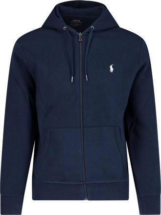 Polo Ralph Lauren Zip Logo Hoodie