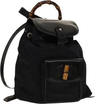 Gucci Damen, Pre-Owned, Schwarzk, ONE SIZEGröße