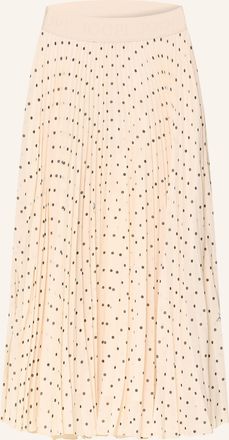 Joop Plisseerock Salma weiss