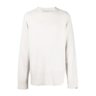 Extreme Cashmere Mama Strickware - - Knitwear - Damen - Wei&szlig; - ONE SIZE