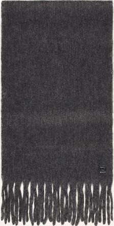 Calvin Klein Schal grau