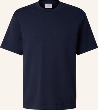 Bogner T-Shirt Elija blau