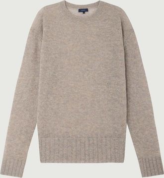 SOEUR PULL DONA GRIS