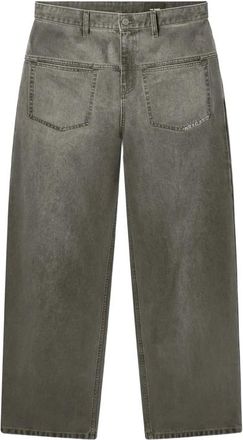 Axel Arigato Homme, Jeans, Gris, Taille: W32 Invert Relaxed Jeans