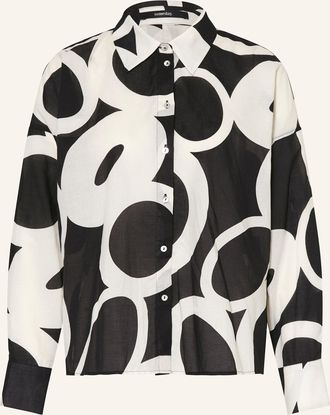 someday Someday Hemdbluse Zirveli schwarz