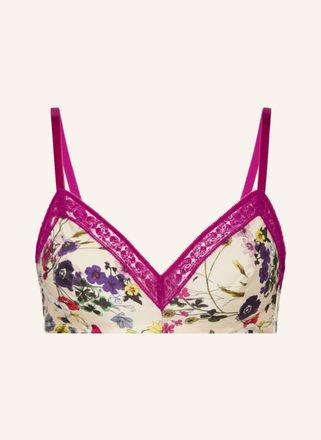 Eres Eres Triangel-Bh Figuier Aus Seide beige