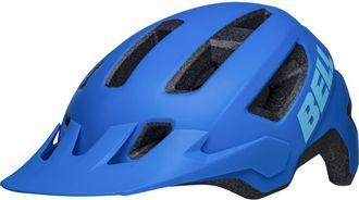 Bell Bell Nomad 2 CE Fahrradhelm - Freiheit & Entdeckung, Schutz & Komfort, Gute Bel&uuml;ftung, verstellbare Passform, ideal f&uuml;r Offroad-Abenteuer, Farbe: Dark